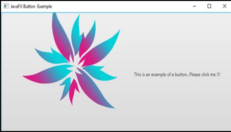 JavaFX Button Constructors And Methods Of JavaFx Button