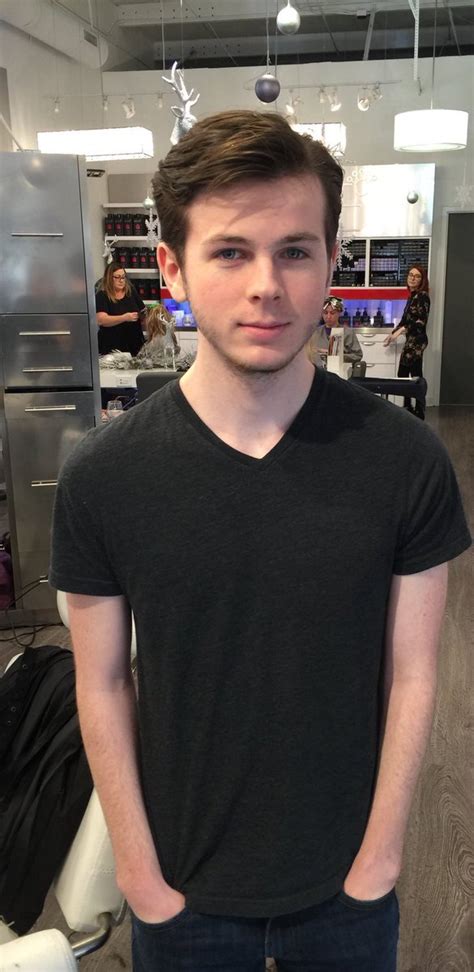 Chandler Riggs LPSG
