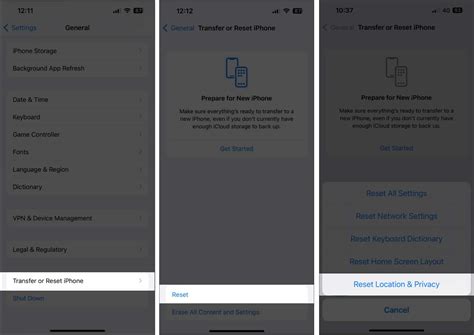 How To Fix Location Services Not Working In Ios 18 Igeeksblog