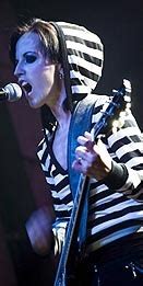 Dolores O Riordan The Cranberries Photo 3023341 Fanpop