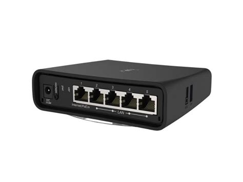 MikroTik HAP Ac2 Dual Band 5 Port Gigabit WiFi Router Routers