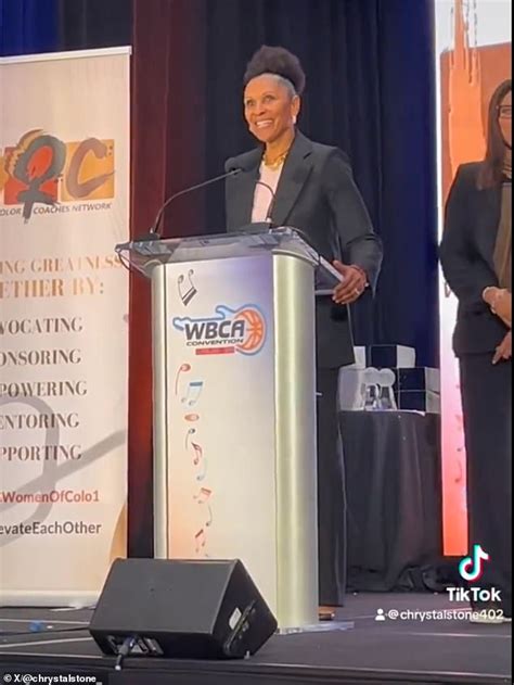 Lynette Woodard Backtracks On Claims Caitlin Clark Did Not Break Her