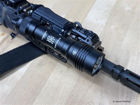 Streamlight Protac Rail Mount Hl X Pro The Mag Life