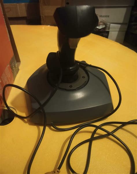 Joystick Wingman Attack Da Logitech Braga • Olx Portugal