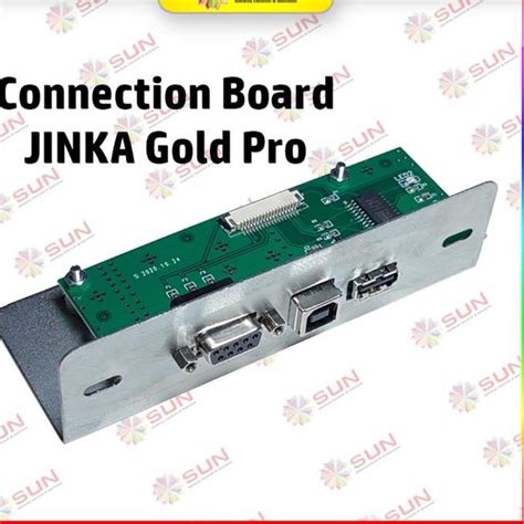 Jual Grosir Promo Sparepart Jinka Connection Board Usb Port Com Port