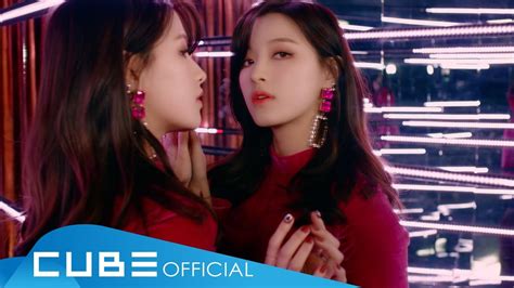 Clc씨엘씨 No 승희seunghee Teaser Youtube