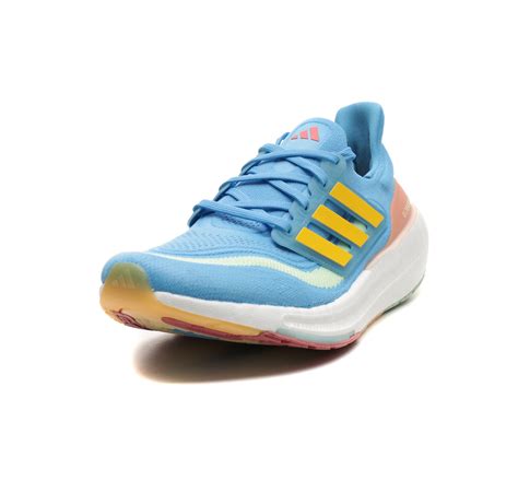 adidas Ultraboost Lıght Erkek Pembe Spor Ayakkabı Yalı Spor