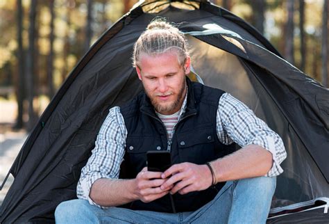 How To Keep Your Phone Charged While Camping Camping Blueprint