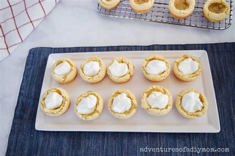 Raspberry Cheesecake Cookie Cups — Adventures Of A Diy Mom