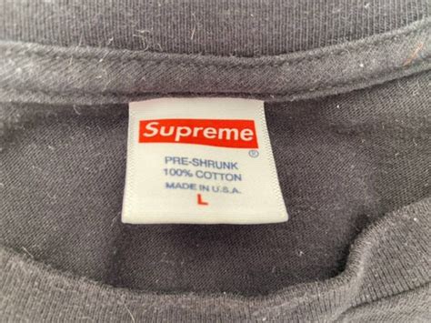Supreme Lets Fuck Tee Grailed