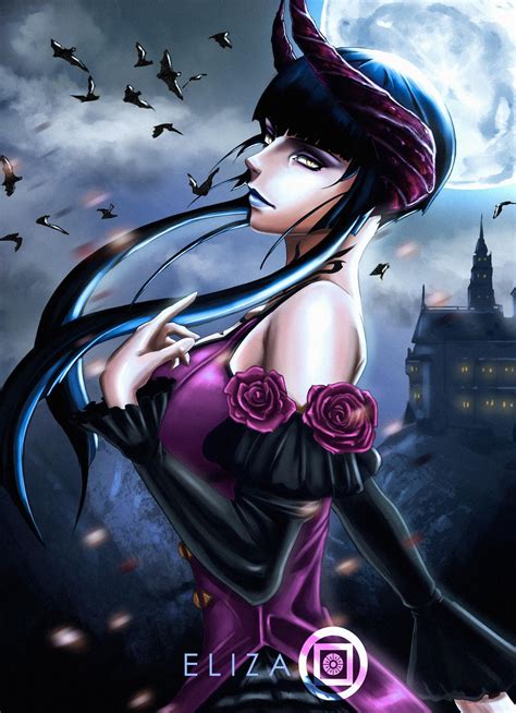Tekken 7 Eliza Wallpapers Wallpaper Cave