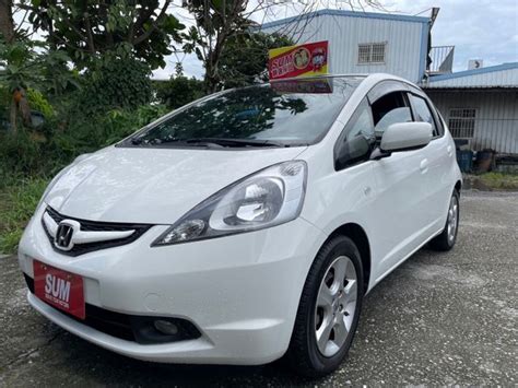 中古車 低里程~一手車~優質5門掀背款~代步小車首選honda 本田fit花蓮縣 Findcar 找車網