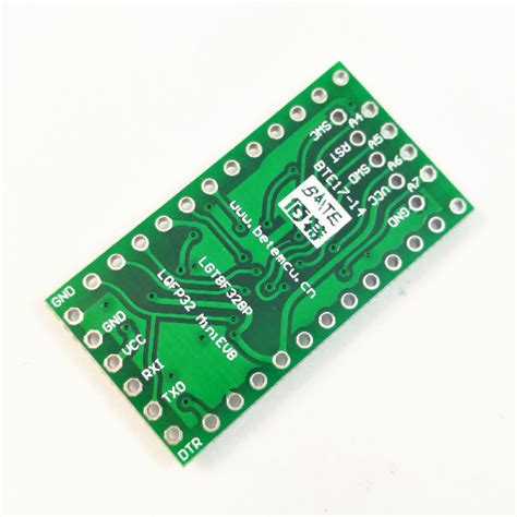 Lgt F P Lqfp V Qfp L Pro Mini V Microcontroller