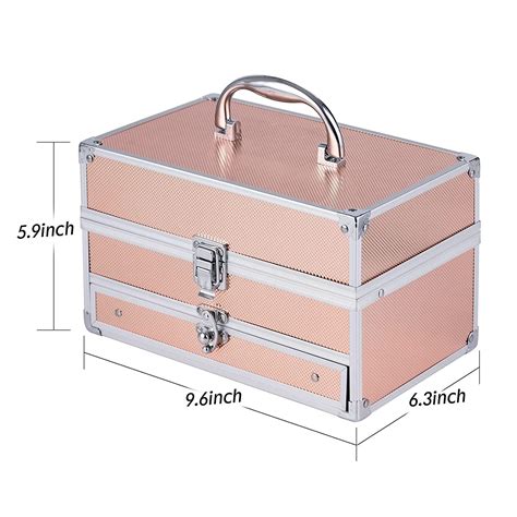 Hot Sugar Girls Makeup Kit Complete Full Face Cosmetic Set In Stylish