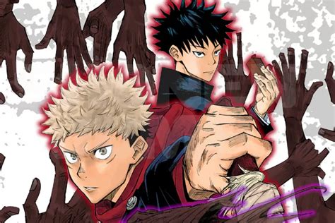 Update Spoiler Jujutsu Kaisen Chapter 217 Sukuna Dan Yorozu Akan