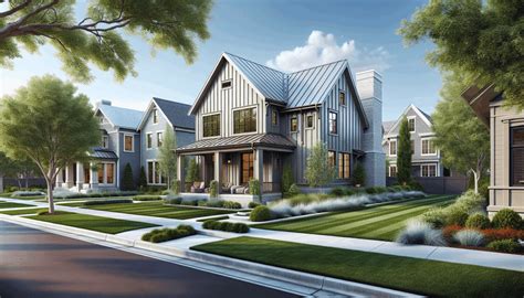 Design Inspirations For Your Metal Siding Project Utah Siding And Exteriors