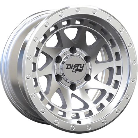 Dirty Life Enigma Pro Wheel With Machined Mag Wheel And Tyre