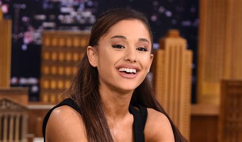 Ariana Grande Reveals Her New Singles Title Release Date Ariana