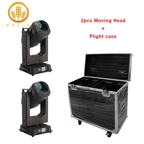 Imrelax 600w Beam Outdoor Moving Head Light Waterproof Search Light Fo