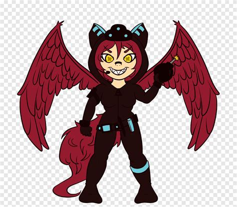Setan Makhluk Legendaris Animasi Kartun Iblis Makhluk Legendaris