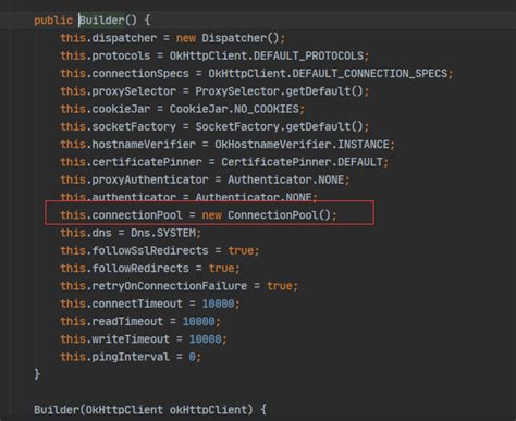 OkHttpClient 调优案例 Grey Zeng 博客园 OkHttpClient 调优案例 Grey Zeng 博客园