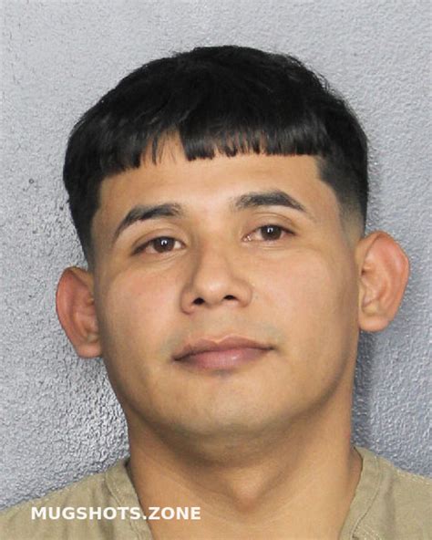 Depablos Gonzalez Jose 03282024 Broward County Mugshots Zone