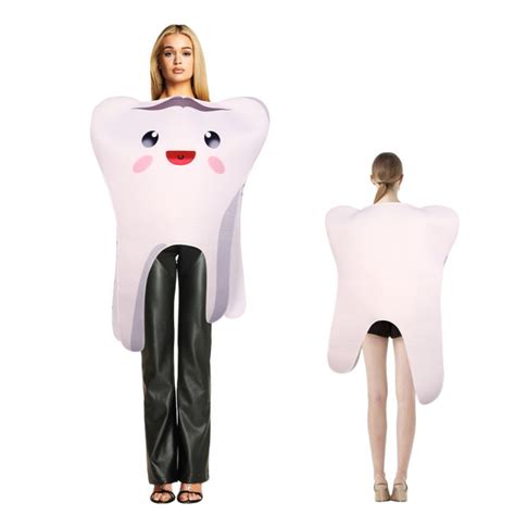 Happy Tooth Costume Suit Happy Tooth Cosplay Cosplay Costume