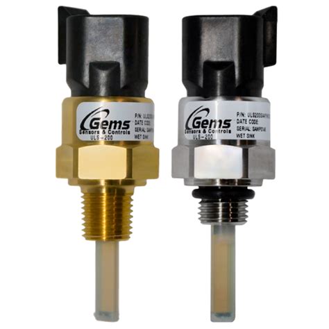 Forestry Equipment Applications Using Uls 200 Solid State Level Sensors