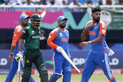 Ind Vs Pak भारत से मिली हार के बाद गुरु गैरी हुए फायर Babar Azam की