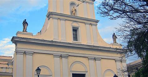 Cathedral Of San Juan Bautista In San Juan USA Sygic Travel