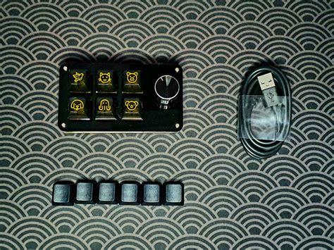 custom macropad free modifier keys computers and tech parts and accessories computer keyboard