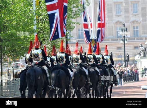 Atmosphere Preparations For The Royal Wedding Of Prince William And