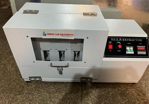 Tclp Extractor Tclp Extractor 4 Bottles Manufacturer From New Delhi