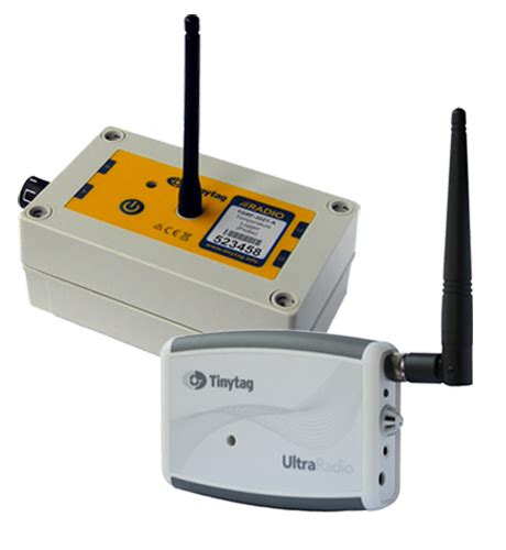 New Tinytag Temperature Data Logger Ideal For Indoor Monitoring Instrumentation Monthly