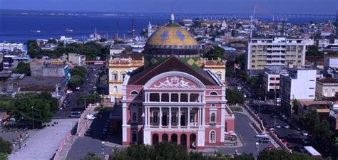 Descubra Quais são os Teatros Mais Bonitos do Brasil Um Espetáculo de