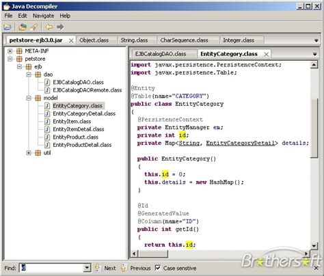 Jd Gui首页、文档和下载 Java 反编译器 Oschina 中文开源技术交流社区