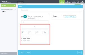 Cayenne MyDevices Y Arduino Para Monitorizar Sensores Del IoT