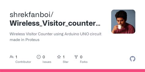 Github Shrekfanboiwirelessvisitorcounterusingarduinouno Wireless Visitor Counter Using