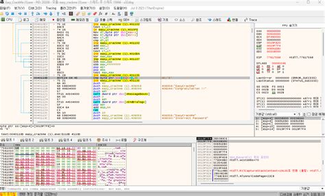 Ctf Reversing