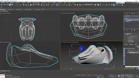 При импорте из автокада в 3д макс деталь получается граненная КАК ИСПРАВИТЬ Youtube