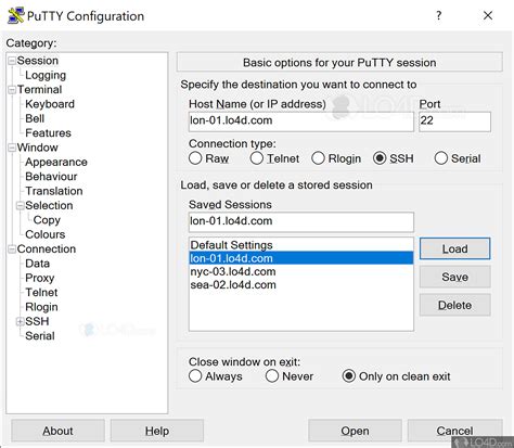 Tabbed Ssh Client Windows Free Lasoparare