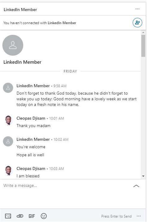 Daniel Yeboah Posted On Linkedin