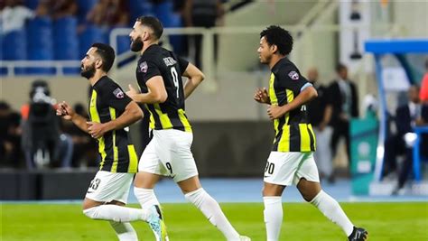 التشكيل المتوقع لمباراة الاتحاد ضد الهلال في البطولة العربية بنزيما
