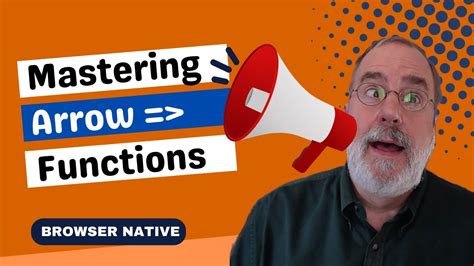 Discover The Secret To Javascript Success Master Of Arrow Functions