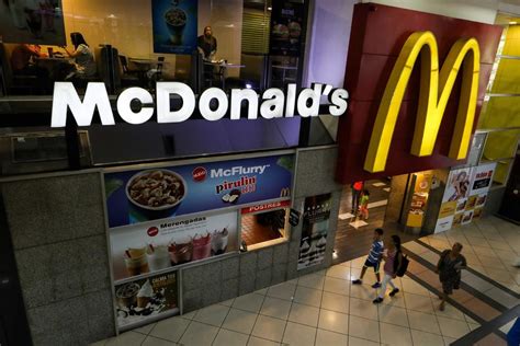 Invierte Mcdonalds En 13 Restaurantes En México El Siglo De Torreón