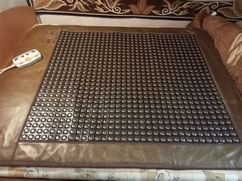 Двуспальный турманиевый ковер NM-2500 D: 15 000 грн. - Інша техніка для ...
