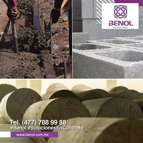Benol Concretos Construye Con Calidad Benol Concreto