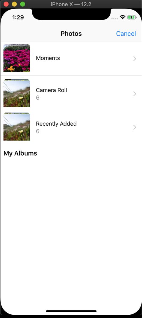 Using The Camera In React Native Unique Software Development