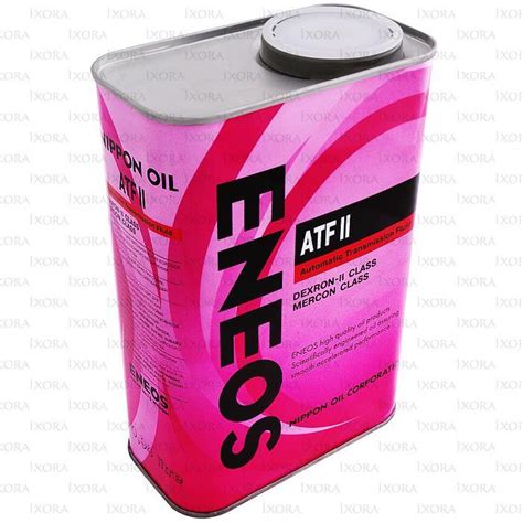 Eneos масло трансмиссионное atf dexron ii jp, dexron-ii, минеральное ...