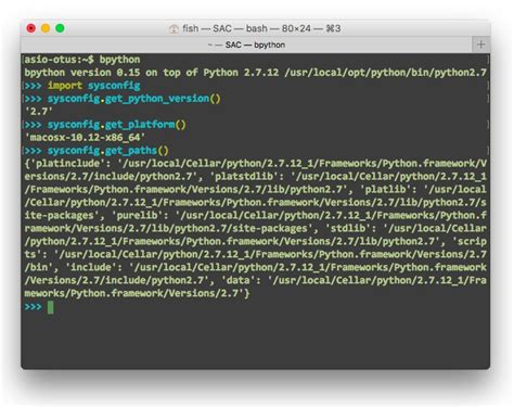 Introspection Alternative To Python Config Callable From Within